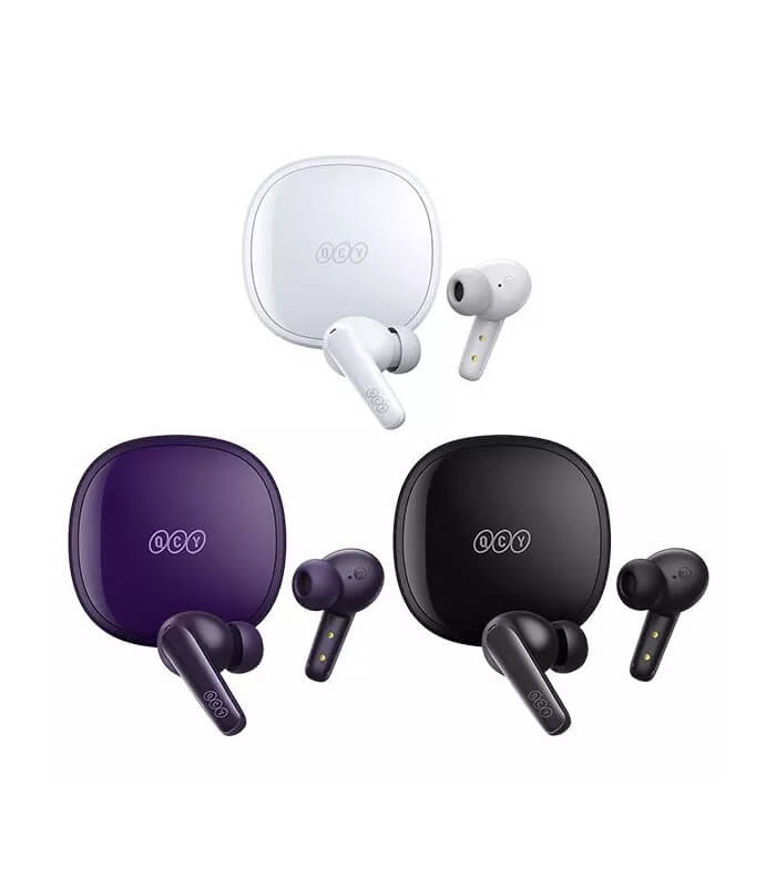 ایرپاد کیو سی وای QCY مدل T13x - فروشگاه اینترنتی پرشین شاپس